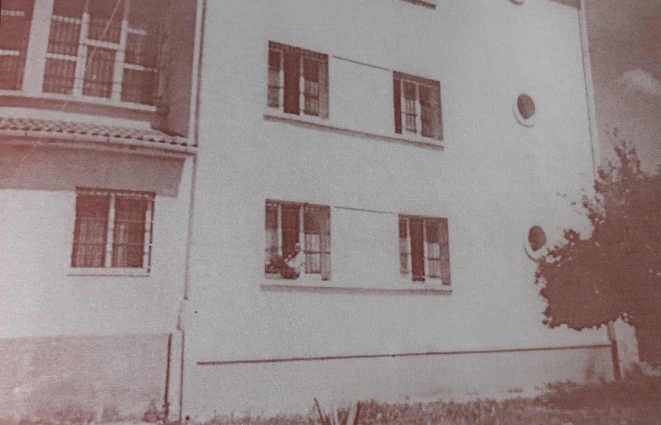 "Psychiatric hospital of Elbasan", Prison - Harta e Kujteses